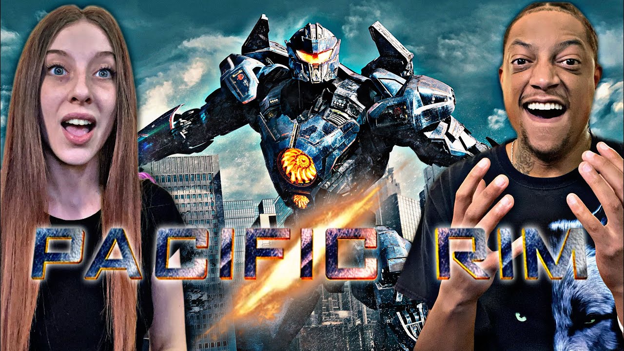 PACIFIC RIM (2013) | MOVIE REACTION | Our First Time Watching | PATREON ...