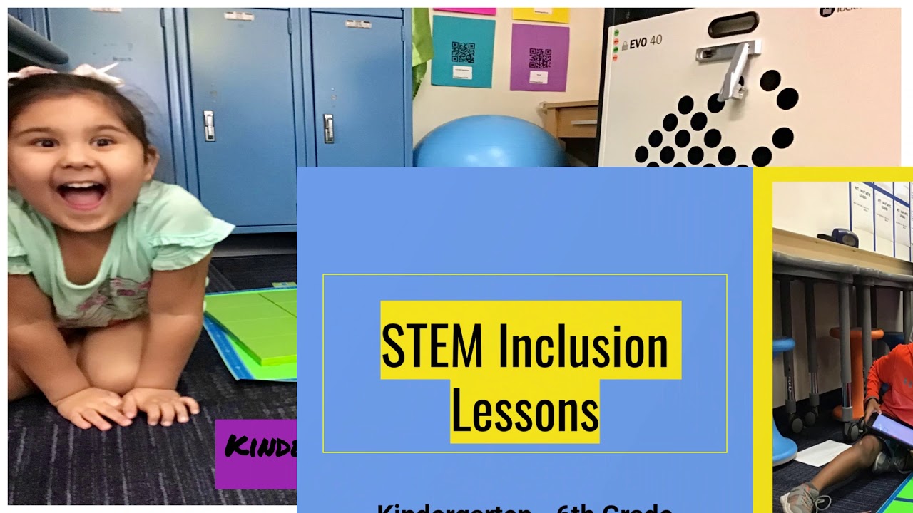 Harrison Lane Elementary STEM photo album - YouTube