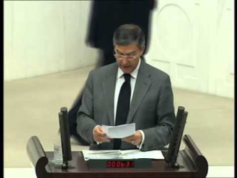 Sadık BADAK( Meclis Soruşturması 05.05.2014 )