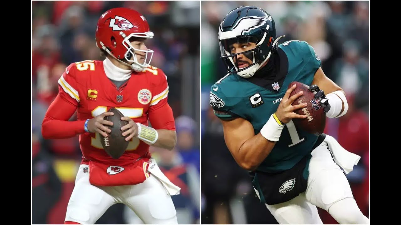 Eagles x Chiefs Super Bowl LIX Trailer - YouTube