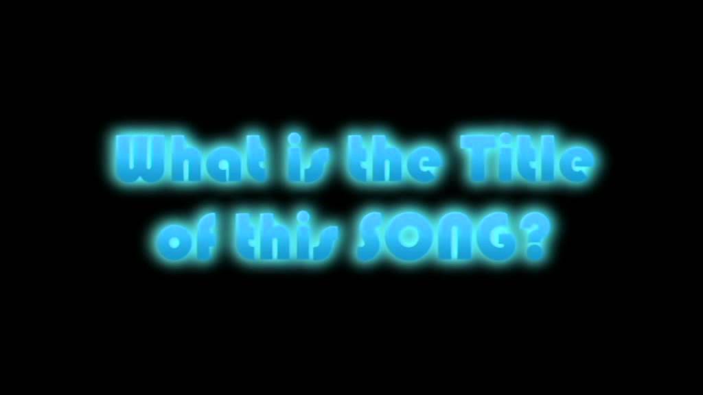 What Is The Title Of This Song YouTube what-is-the-title-of-this-song-youtube