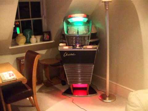chantal meteor 200 jukebox. - YouTube