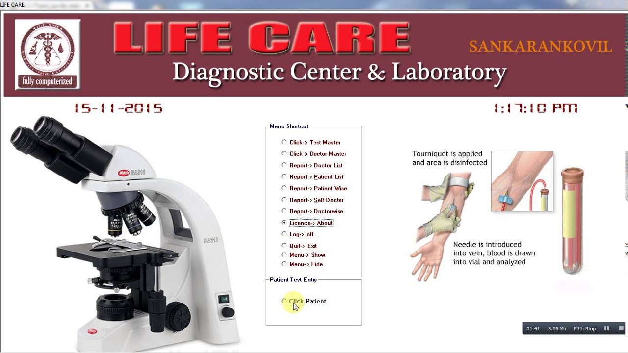 LAB SOFTWARE - YouTube