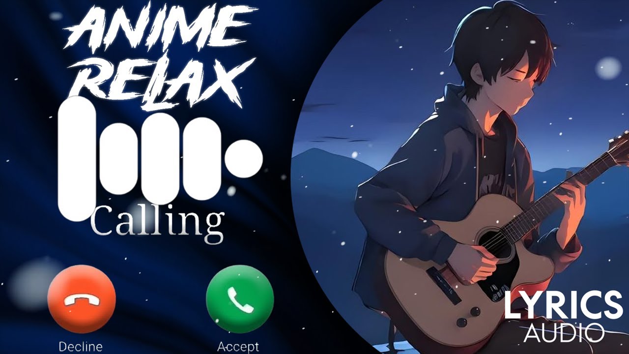 Anime ringtone | suzume no tojimari | Lyrics Audio - YouTube