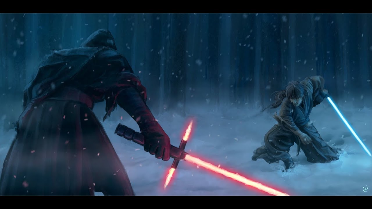 Grandmaster Souja VS Emperor Tenebrae - Blockade - YouTube