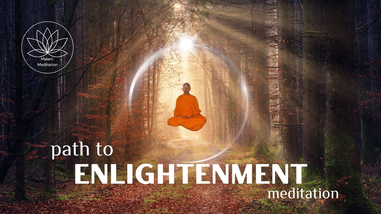 advanced meditation ~ path to enlightenment - YouTube