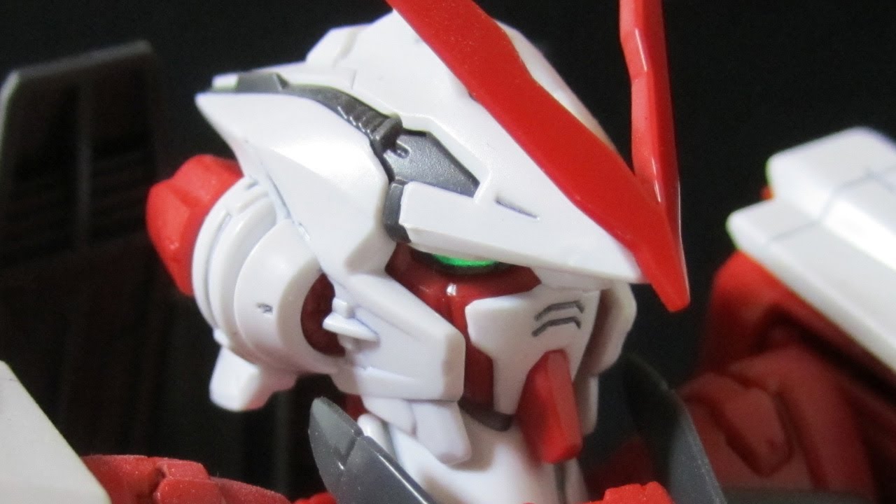 HG Red Frame Flight Pack announced - Gundam Seed Astray Lowe Guile ...