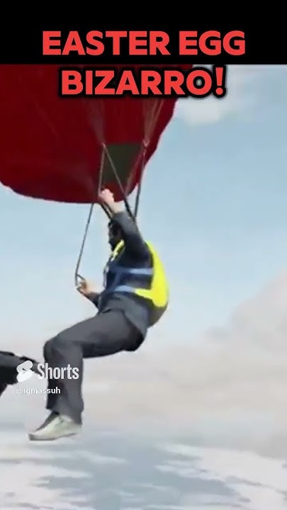 Se liga nesse easter egg bizarro em GTA V #easteregg #gtav #shorts - YouTube