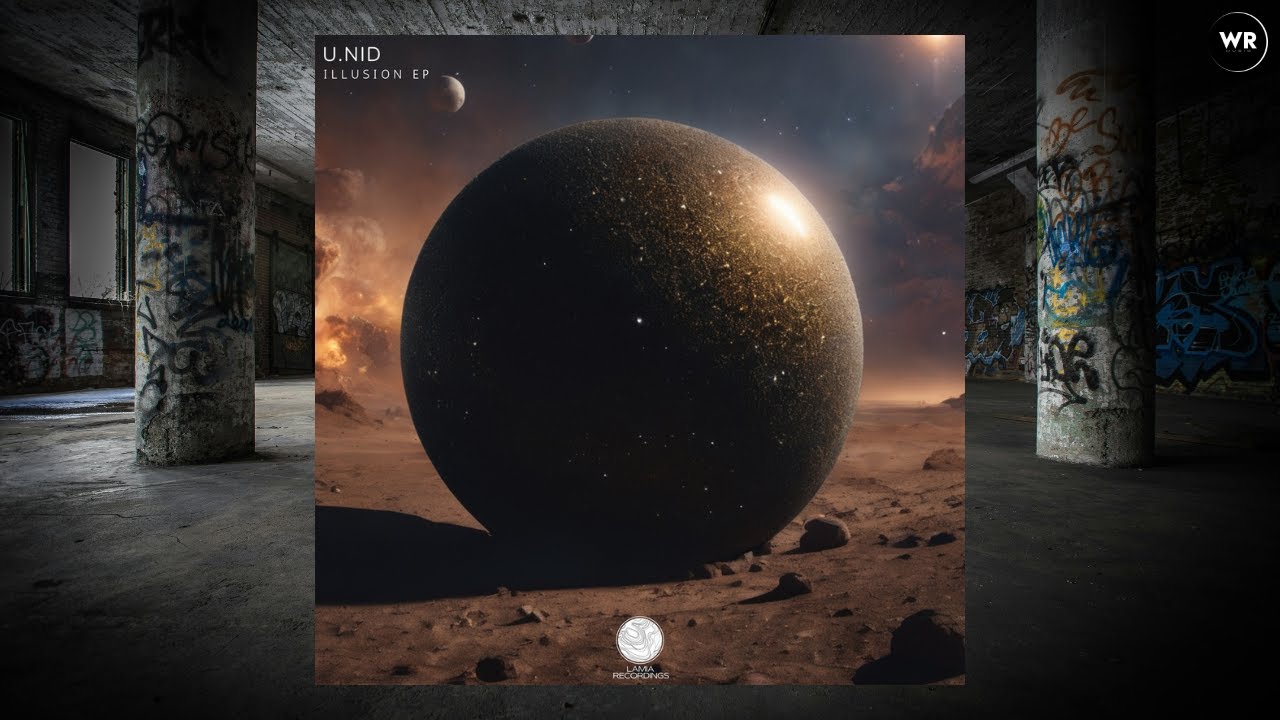 U.NID - Illusion | Lamia Recordings - YouTube