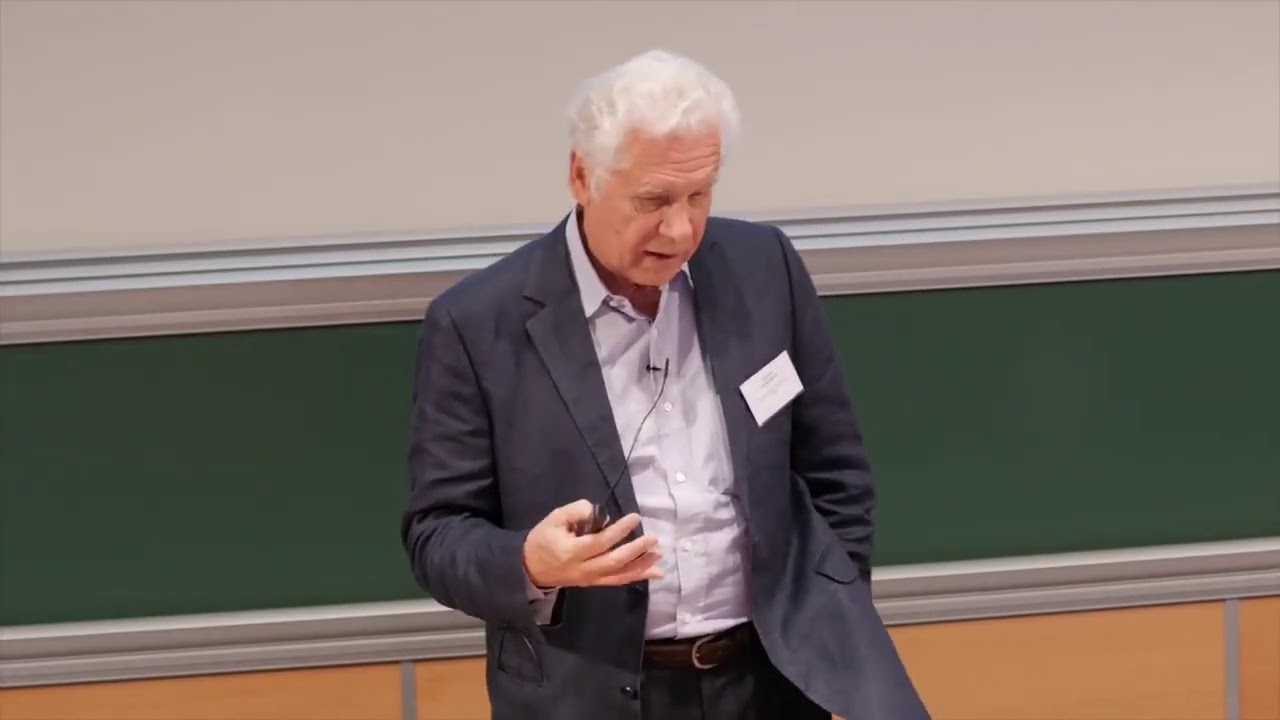 Gabriele Veneziano, « Quantum Gravity or Gravity for the Quantum String Theory’s Lesson » - YouTube