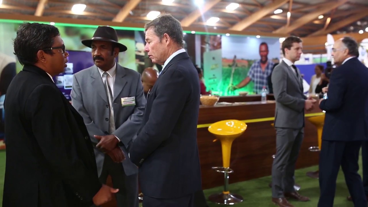 Reportage du Groupe Eclosia lors du SALON INTERNATIONAL DE L ...
