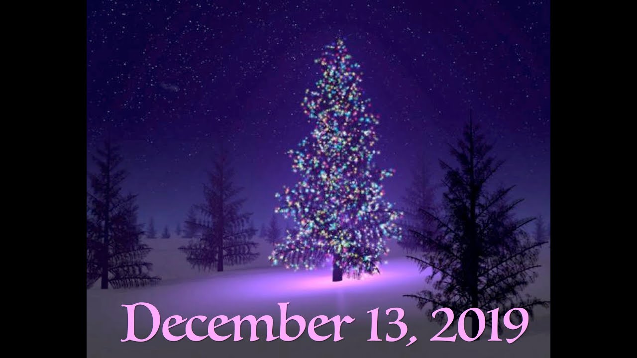 December 13, 2019 - YouTube