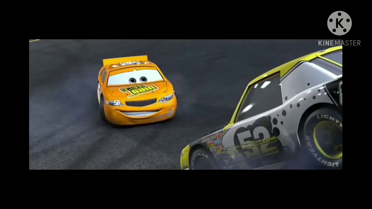 Cars one crash with Thomas & Friends runaway theme and Percy's theme at ...