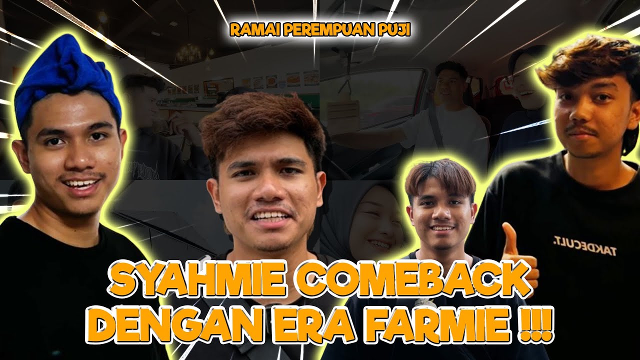 SYAHMIE BAKAL SERTAI HERO REMAJA DAN KELUAR AI TEAM!!! SYAHMIE BETUL ...