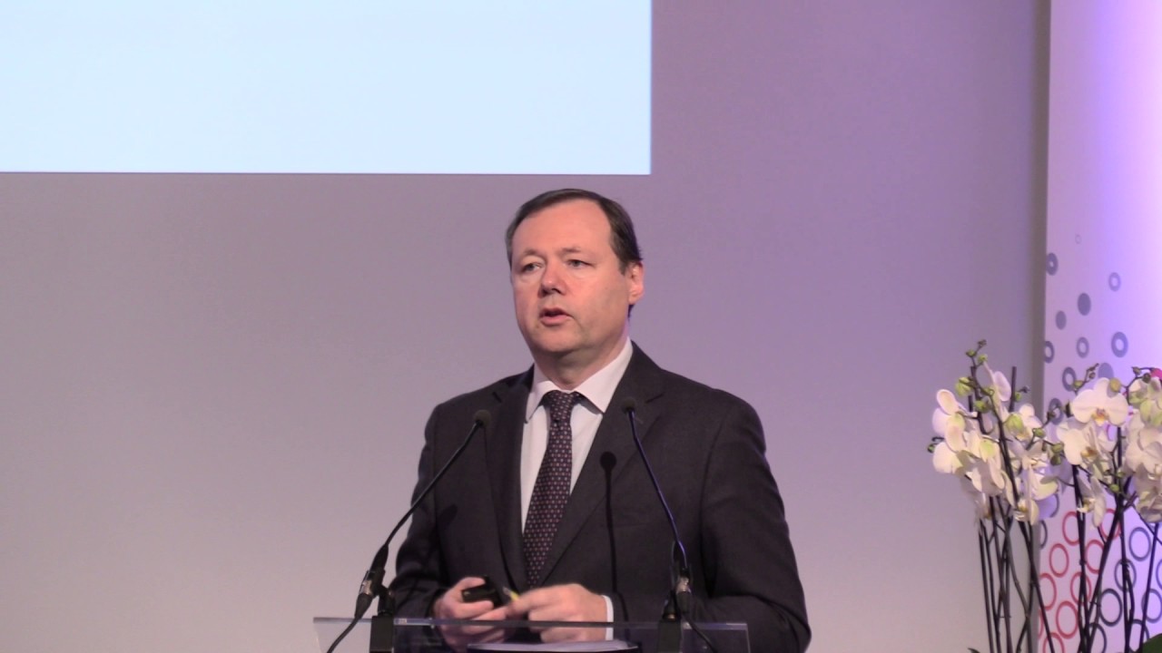 Speech by Roberto Viola - YouTube
