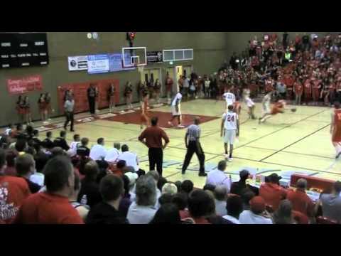 Antelope Titans vs Chico High Panthers - 3/10/12 - YouTube