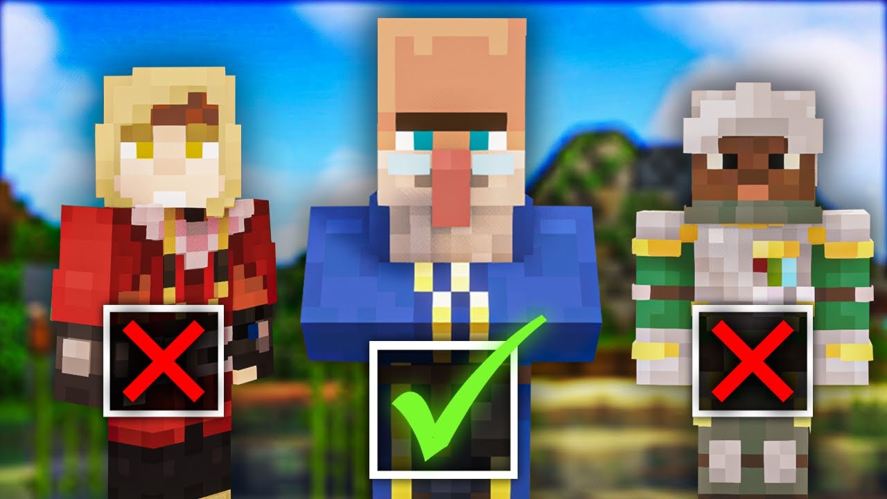 What Wynncraft npc are you? - YouTube