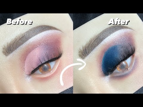 From soft To Bold Eye Makeup | Tutorial #eid - YouTube
