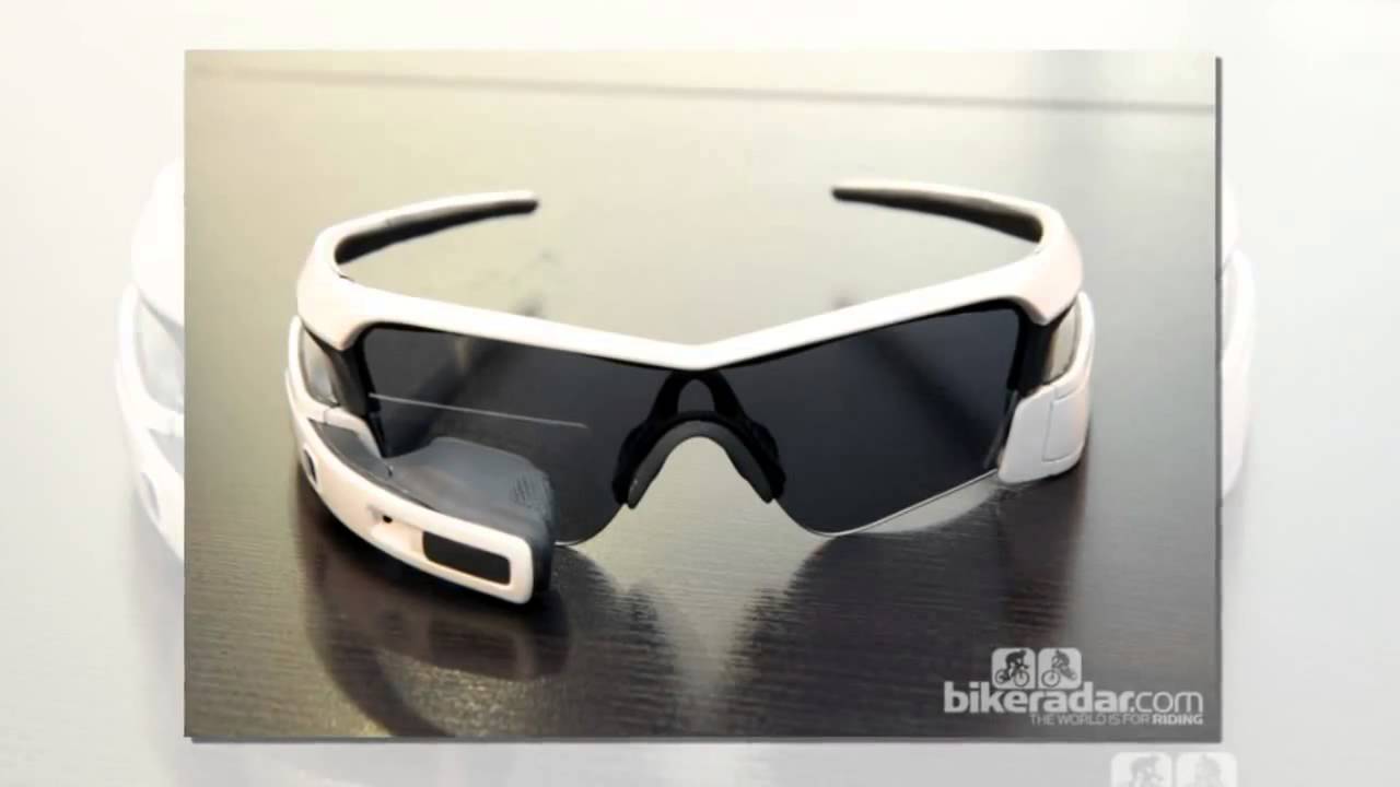 Recon Jet smart glasses review by News Technology 2015 - YouTube