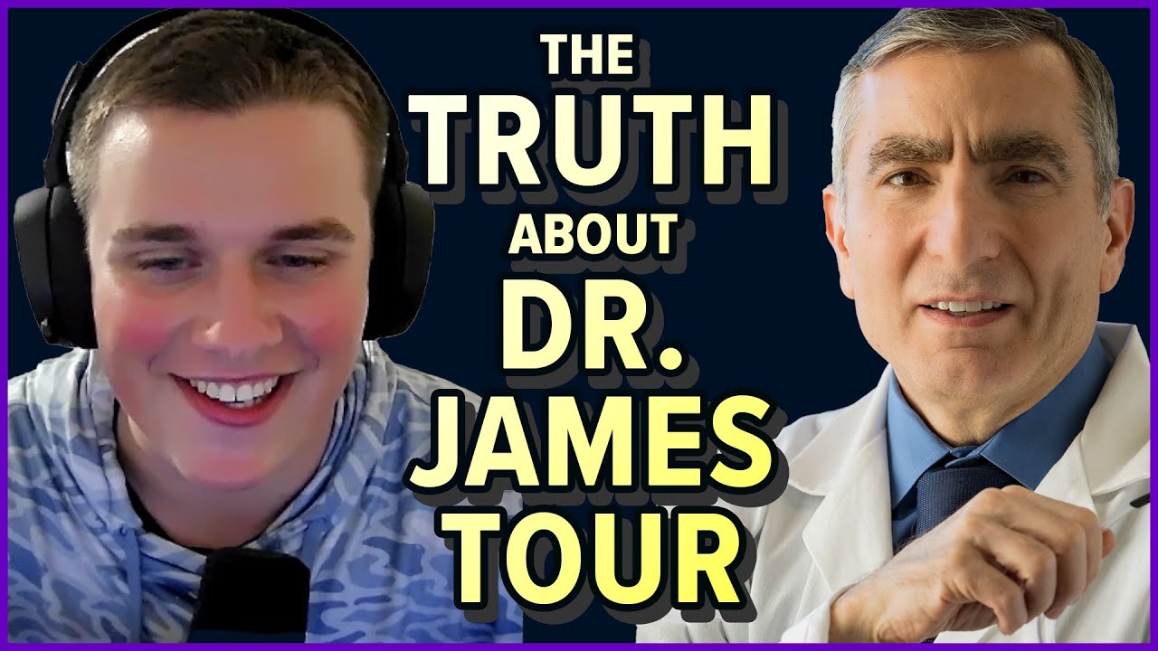 Chemist James Tour Triggers Scientists with 5 Questions | Interview ...
