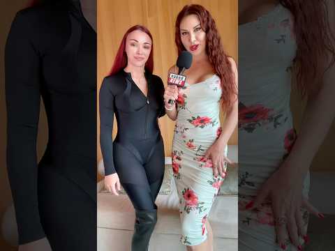 Interview with Octokuro Cosplayer & Performer in Amsterdam | Marina Valmont