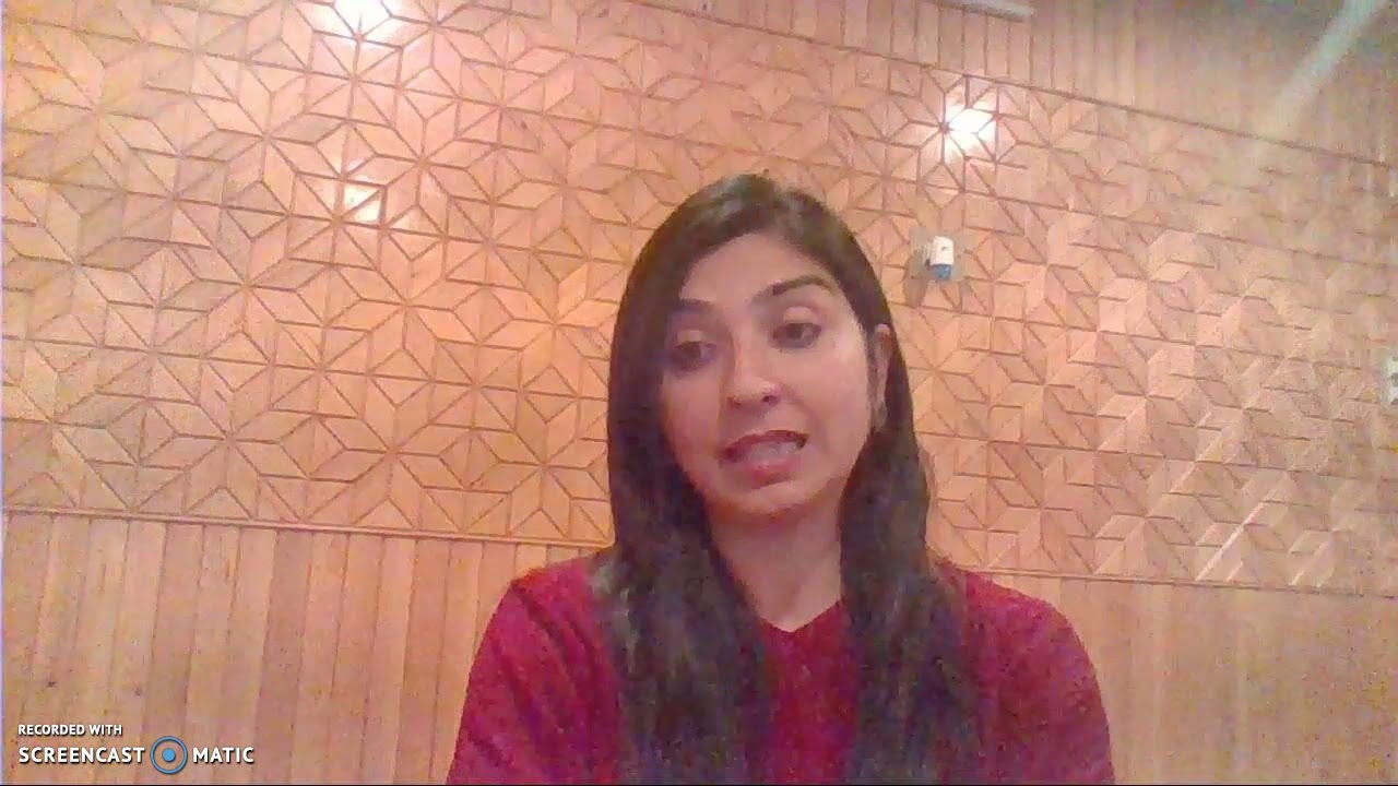 P_Sameena Shah - YouTube