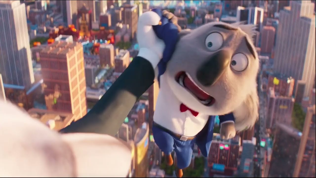 Sing 2 (2021) | Alternate Ending - YouTube