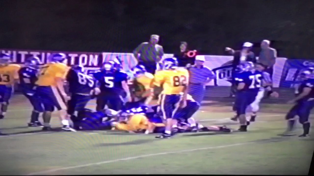 RIVER OAKS Mustangs 2000 - YouTube