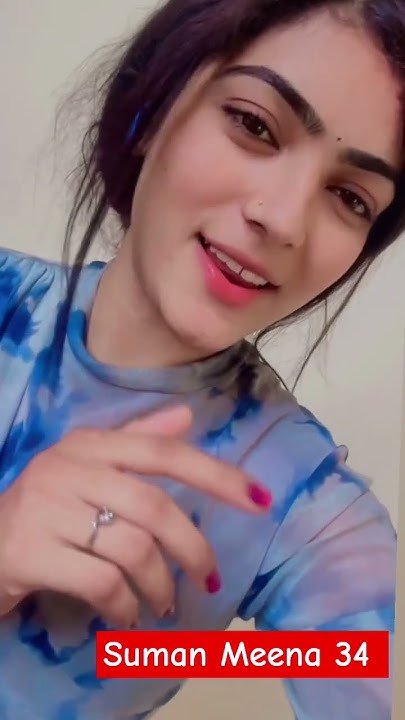 Suman Meena 34 New Short Video//Kr devta new song 2022// New Rasiya Trending Song 2024 - YouTube