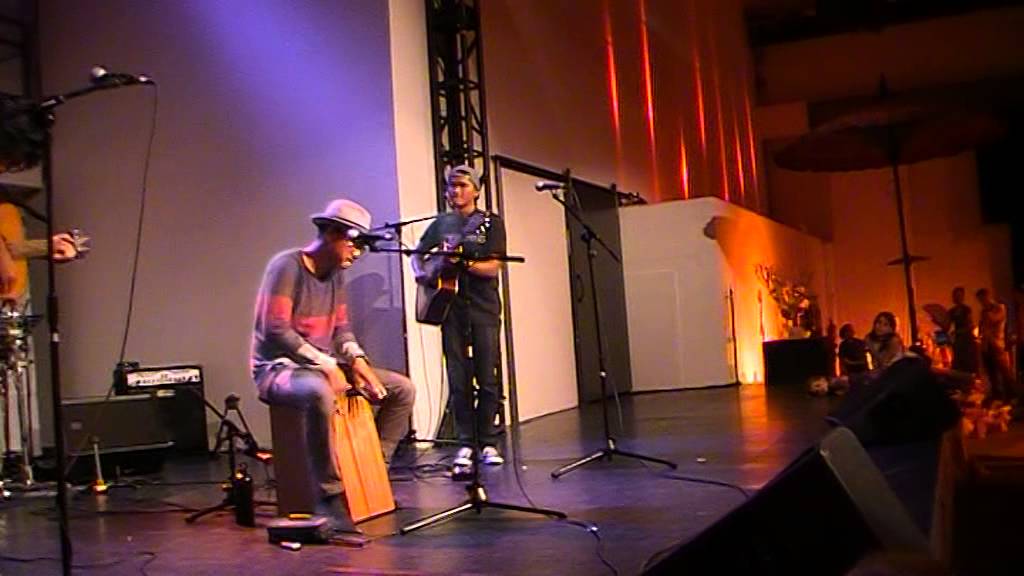 PASAR HAMBURG 2014 (10 ) TUTI KANTA / NO STRESS - YouTube