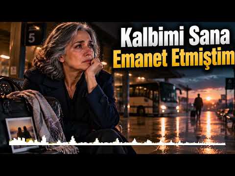Kalbimi Sana Emanet Etmiştim 💔 | Damar Arabesk Kadın Vokal