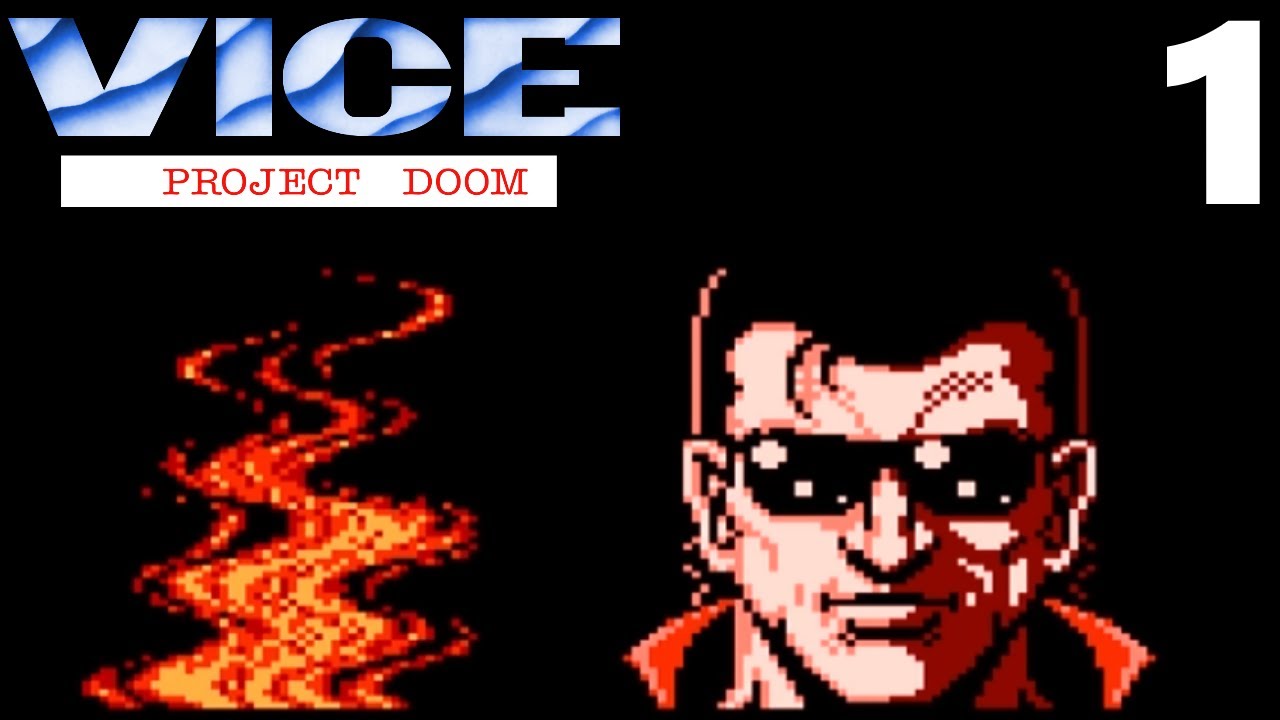 VICE: Project Doom - Part 1: Sci-Fi Ninja Gaiden With More - YouTube