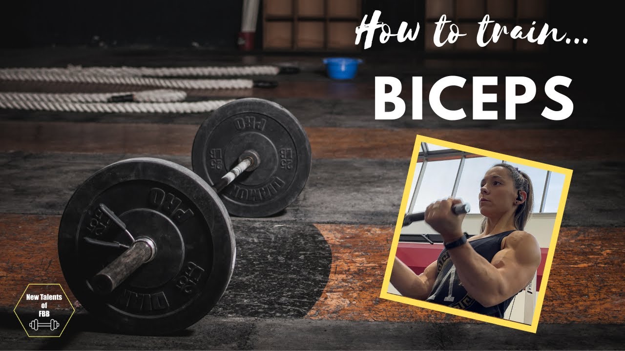 How to train...BICEPS! - YouTube