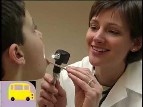 Noggin’s Field Trip: A Field Trip To The Doctor's Office (Elmo's World ...