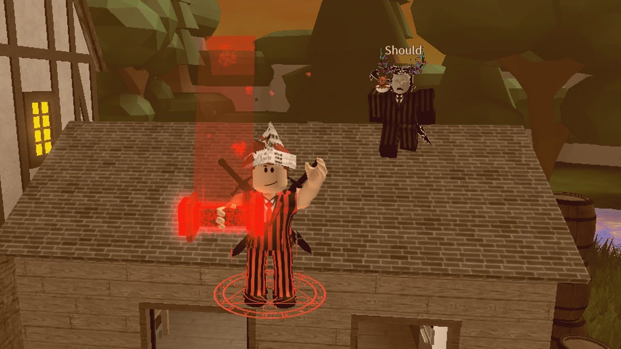Legends of STRENGTH with the DEVELOPERS! (Roblox) - YouTube