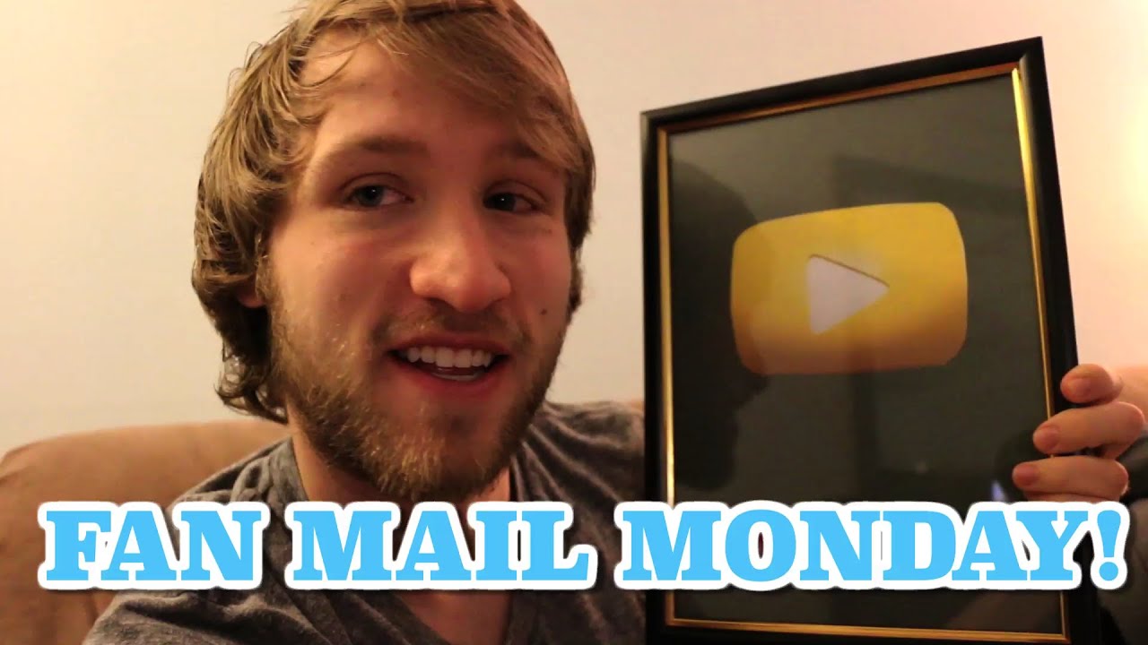 FAN MAIL MONDAY #35 -- AWESOME FAN ART! - YouTube