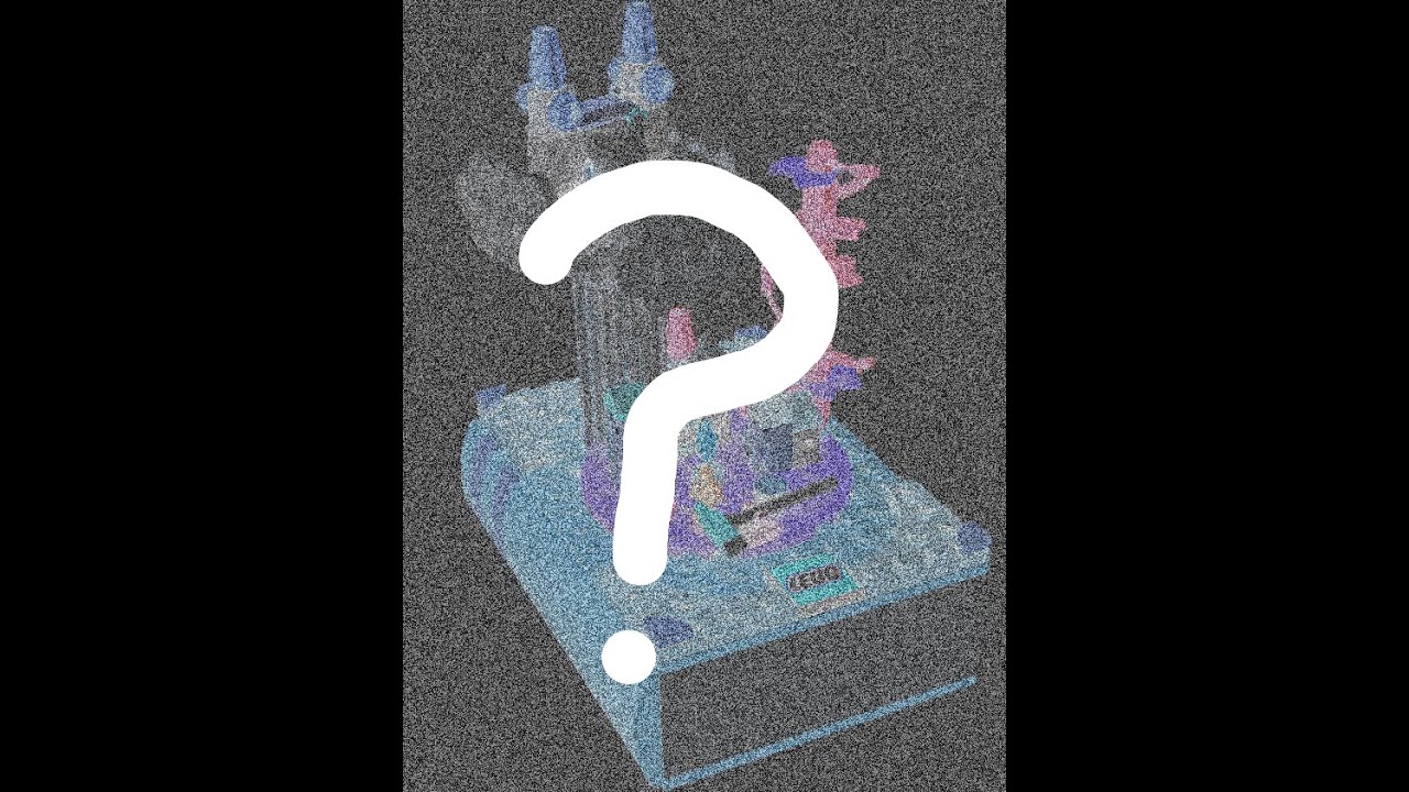 I made a Lego Jack and the beanstalk! - YouTube