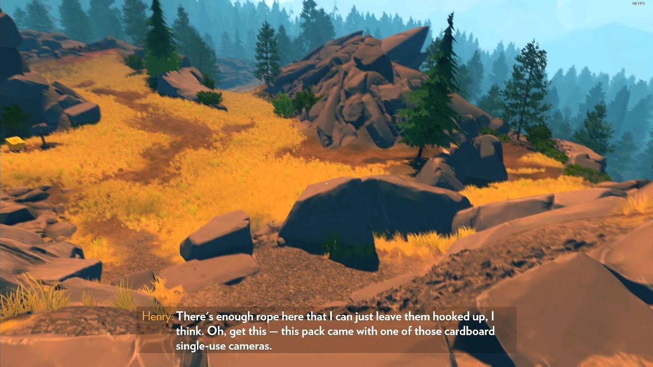 Firewatch game delilah - lassalifeMy Site