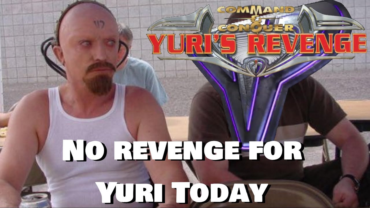 Can you beat the Yuri's Revenge Allied campaign without losing a single ...