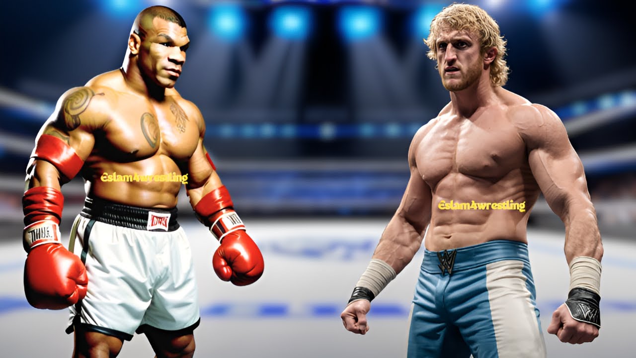 🎃🎃MIKE TYSON VS LOGAN PAUL : Knockout or MMA?🎃🎃 - YouTube