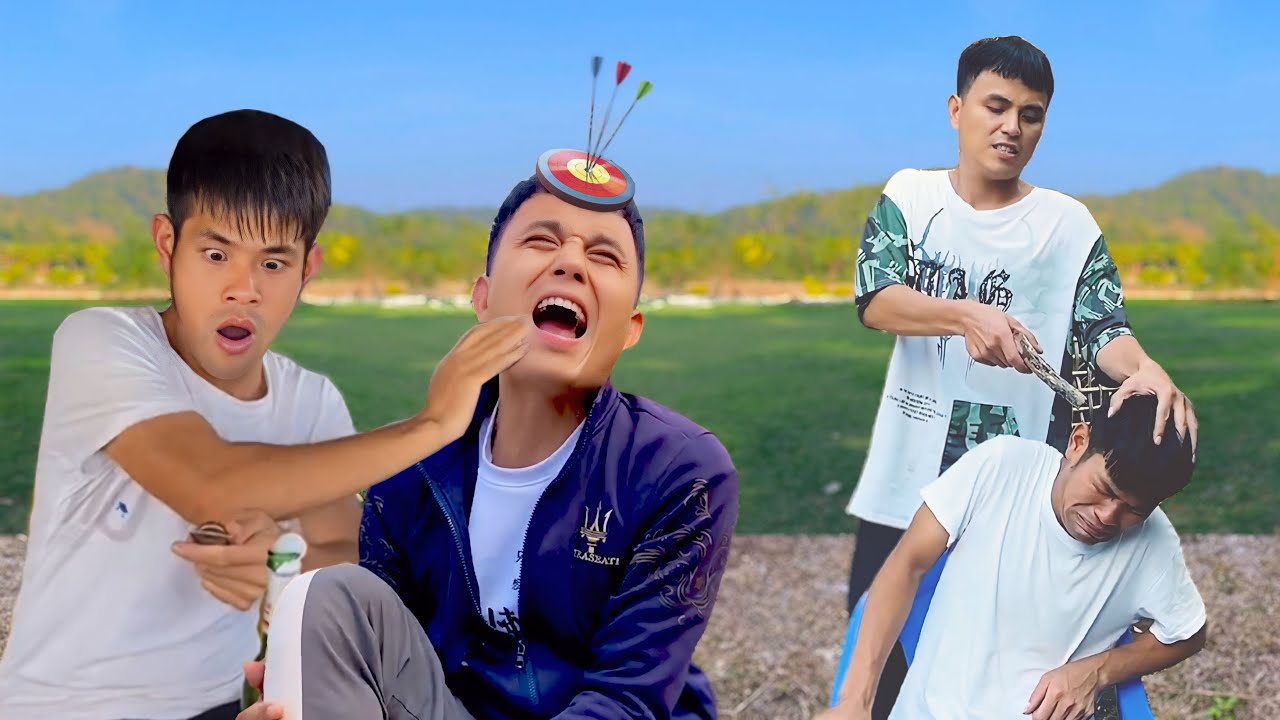 Chinese Comedian | Chinese Comedy Video | Chinese Funny Video | Chinese ...