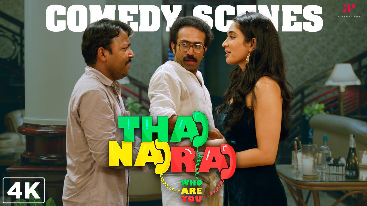 Thanara Malayalam Movie | Comedy Scenes - 07 | Shine Tom | Vishnu ...