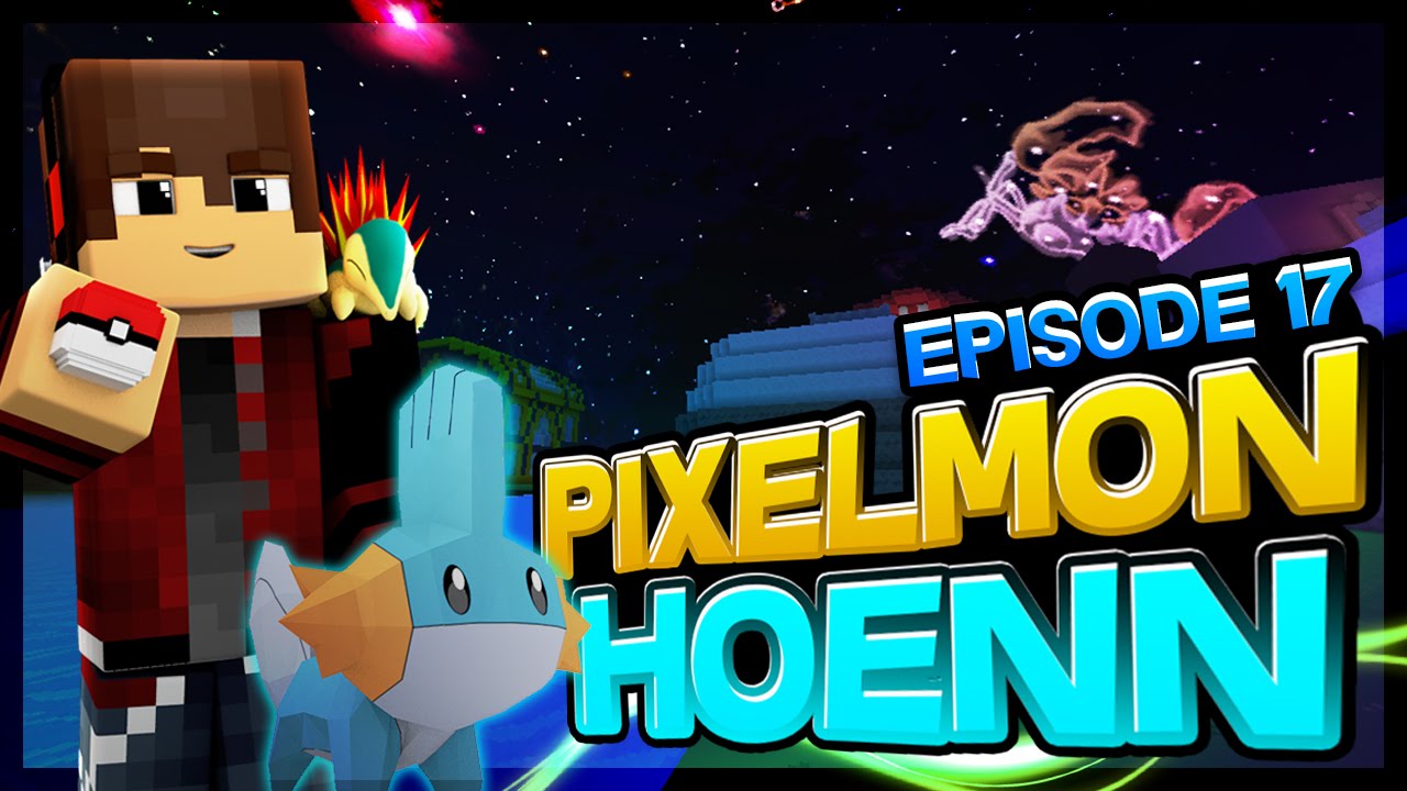 Pixelmon Hoenn Server: Episode 17 - "Sootopolis Hurts...!" [Pixelmon 4. ...