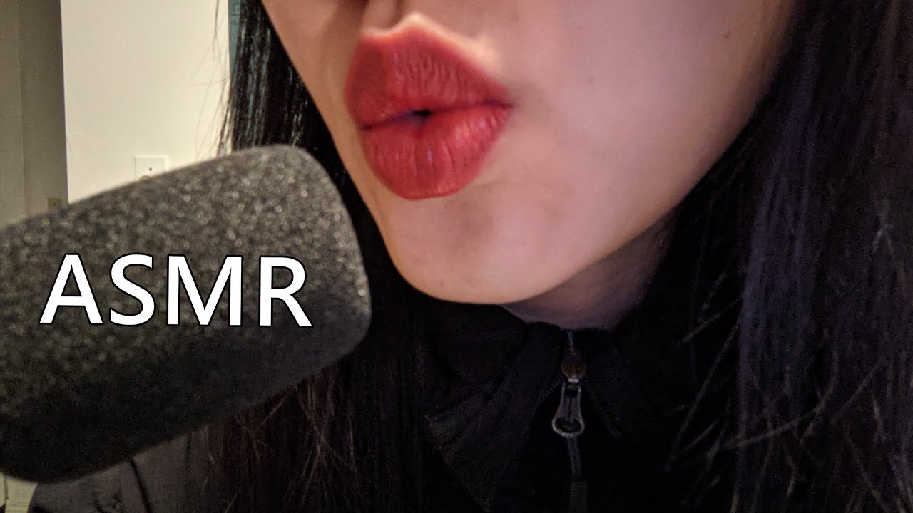 ASMR | Mic Blowing For Sleep, Deep Relaxation & Strong Tingles, No ...