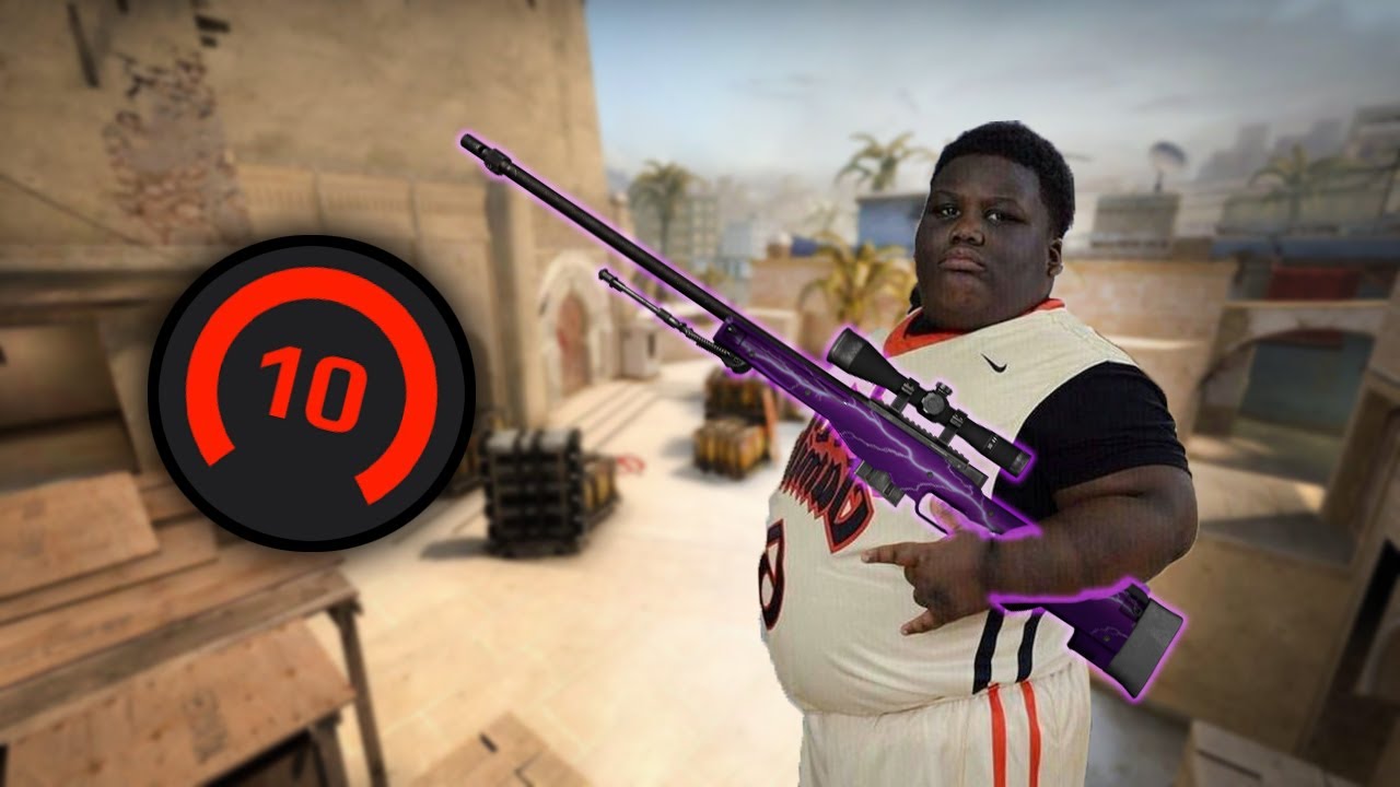 CS:GO FACEIT LEVEL 10 HIGHLIGHTS - YouTube