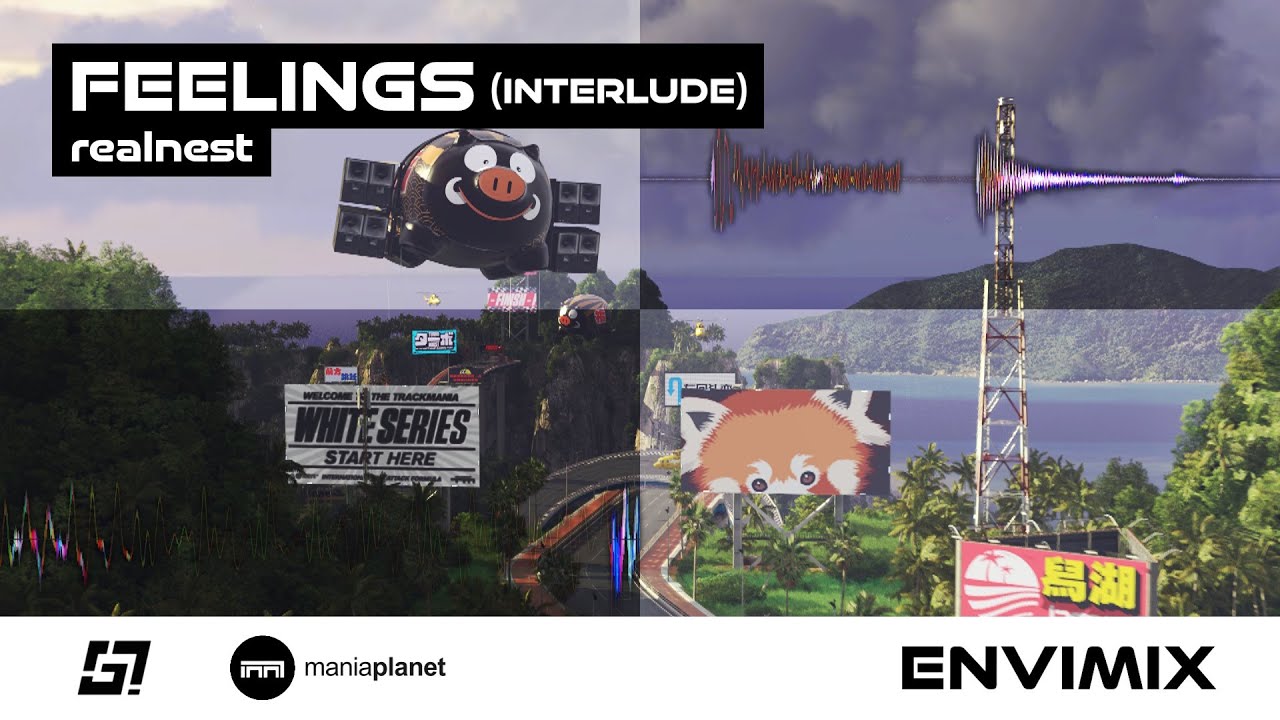 Realnest - Feelings (Interlude) [ENVIMIX Turbo Soundtrack] - YouTube