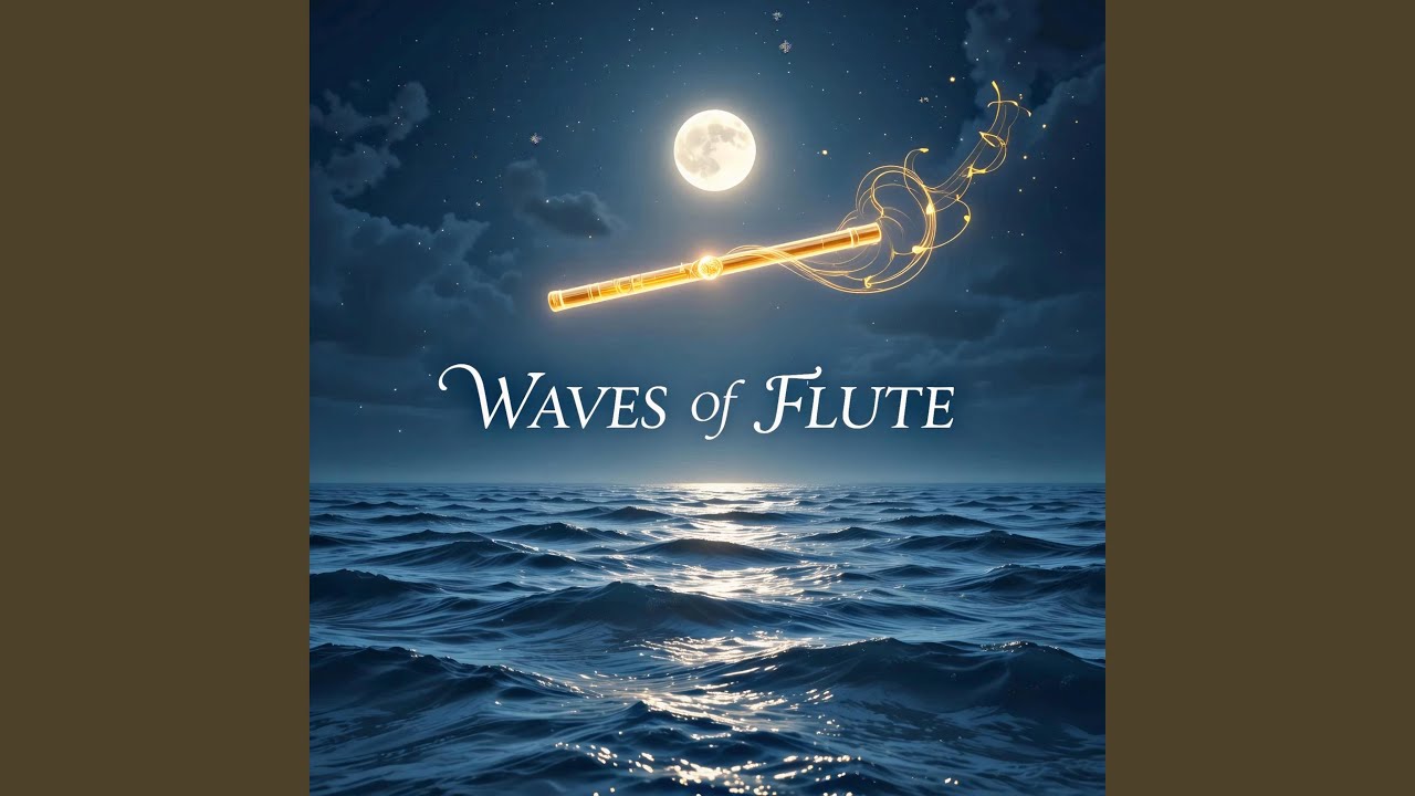 Waves Of Flute - YouTube