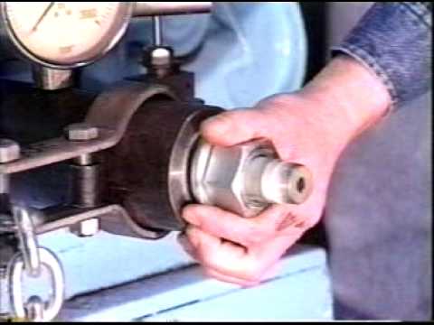 Thaxton Hydrostatic Test Plugs - YouTube