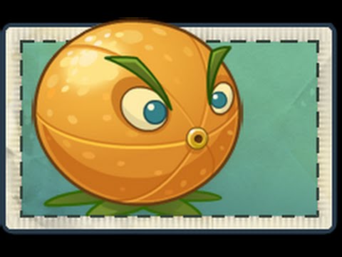 Citron In Plants Vs Zombies 2 Chinese - YouTube