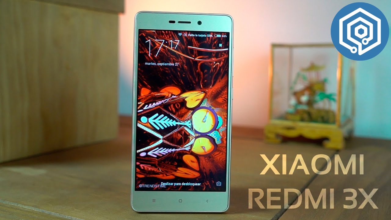 Xiaomi Redmi 3X | Análisis a fondo - YouTube